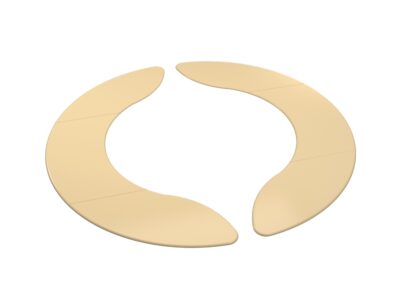 HydroFrame® Flange Extenders with Manuka Honey | CliniMed