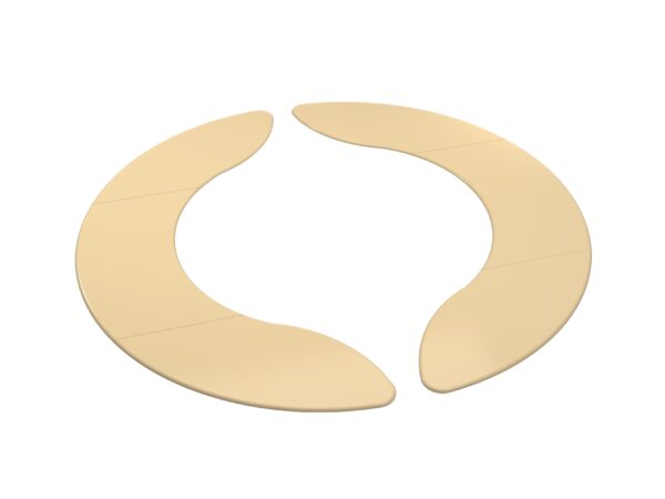 HydroFrame® Flange Extenders with Manuka Honey | CliniMed