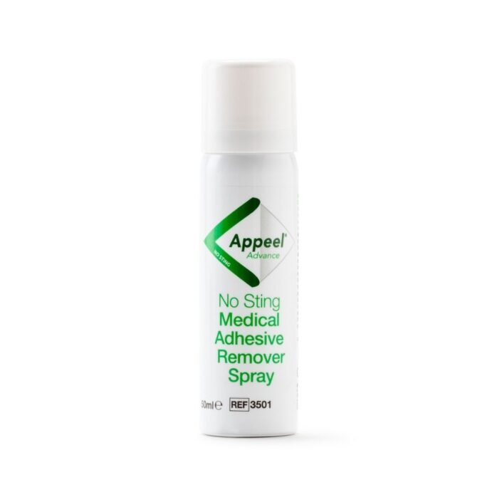 Appeel® No Sting Medical Adhesive Remover | CliniMed