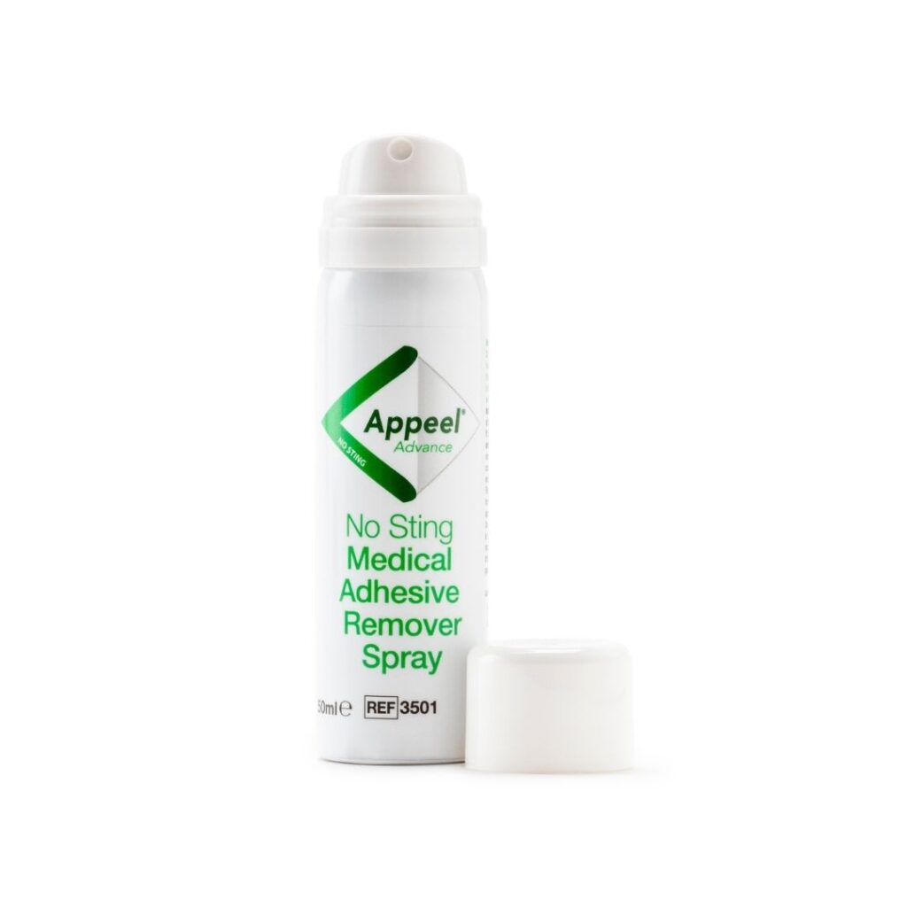 Appeel® No Sting Medical Adhesive Remover | CliniMed