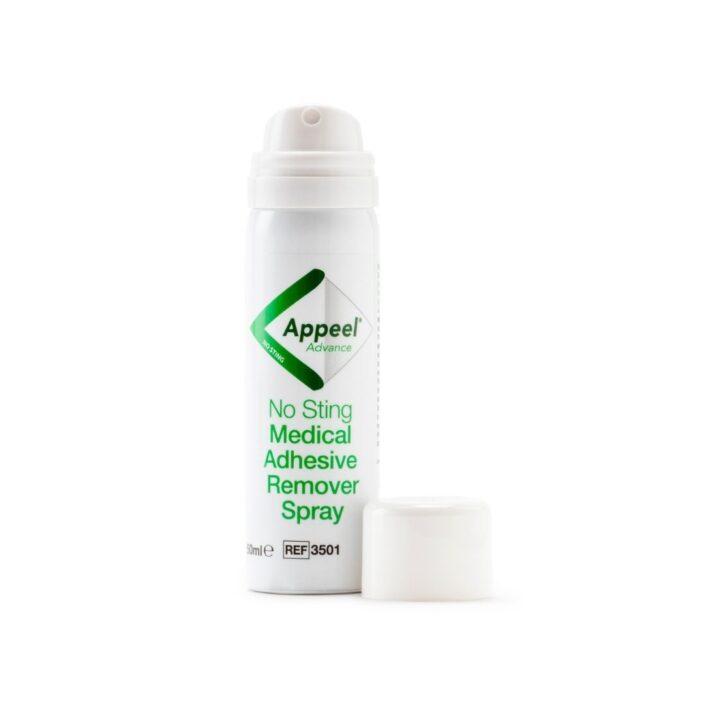 Skin Prep Wipes Appeel Medical Adhesive Remover Foam Applicators 1ml X ...