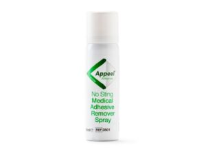 Appeel® Medical Adhesive Remover – Gentle & Effective | CliniMed