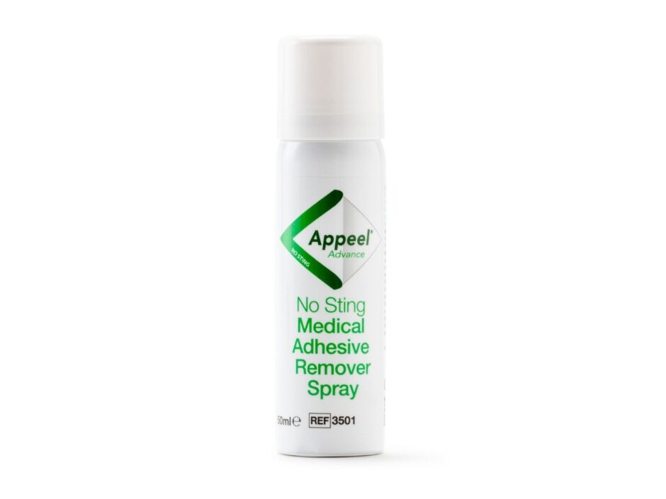 Appeel® Medical Adhesive Remover – Gentle & Effective | CliniMed