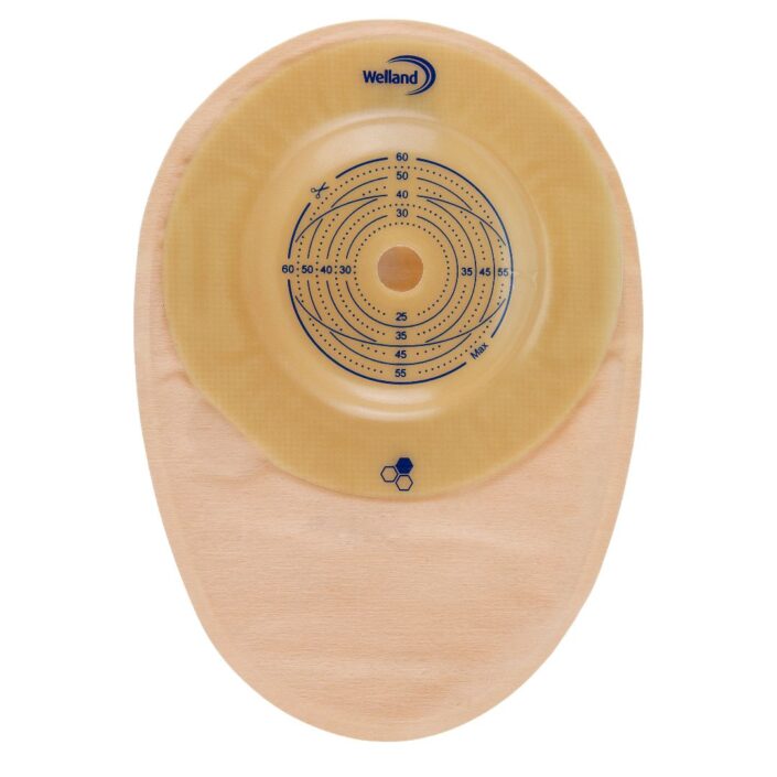 Aura® Stoma Cap – Discreet & Secure Stoma Care | CliniMed