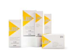 LBF® Skin Barrier Film – Protect & Maintain Healthy Skin | CliniMed