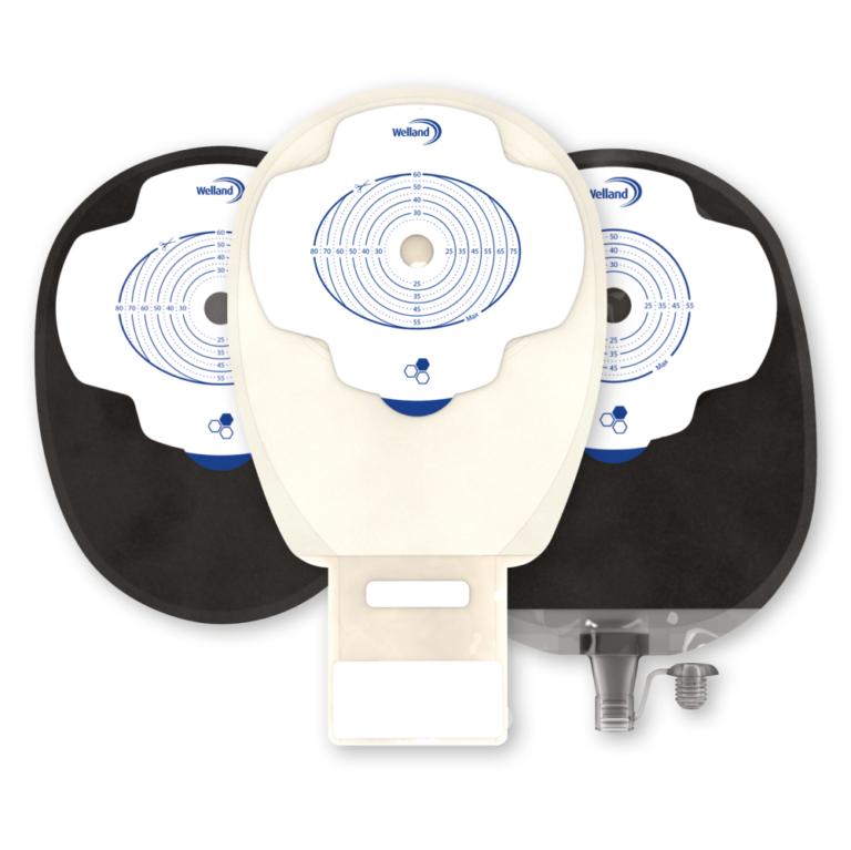 Aura® Plus Stoma Bags – Comfort & Secure Fit | CliniMed