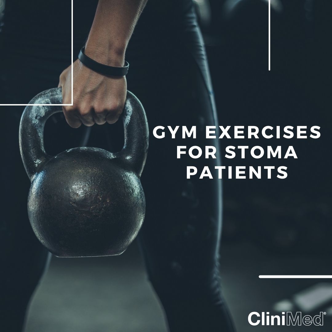 Exercising With a Stoma | CliniMed