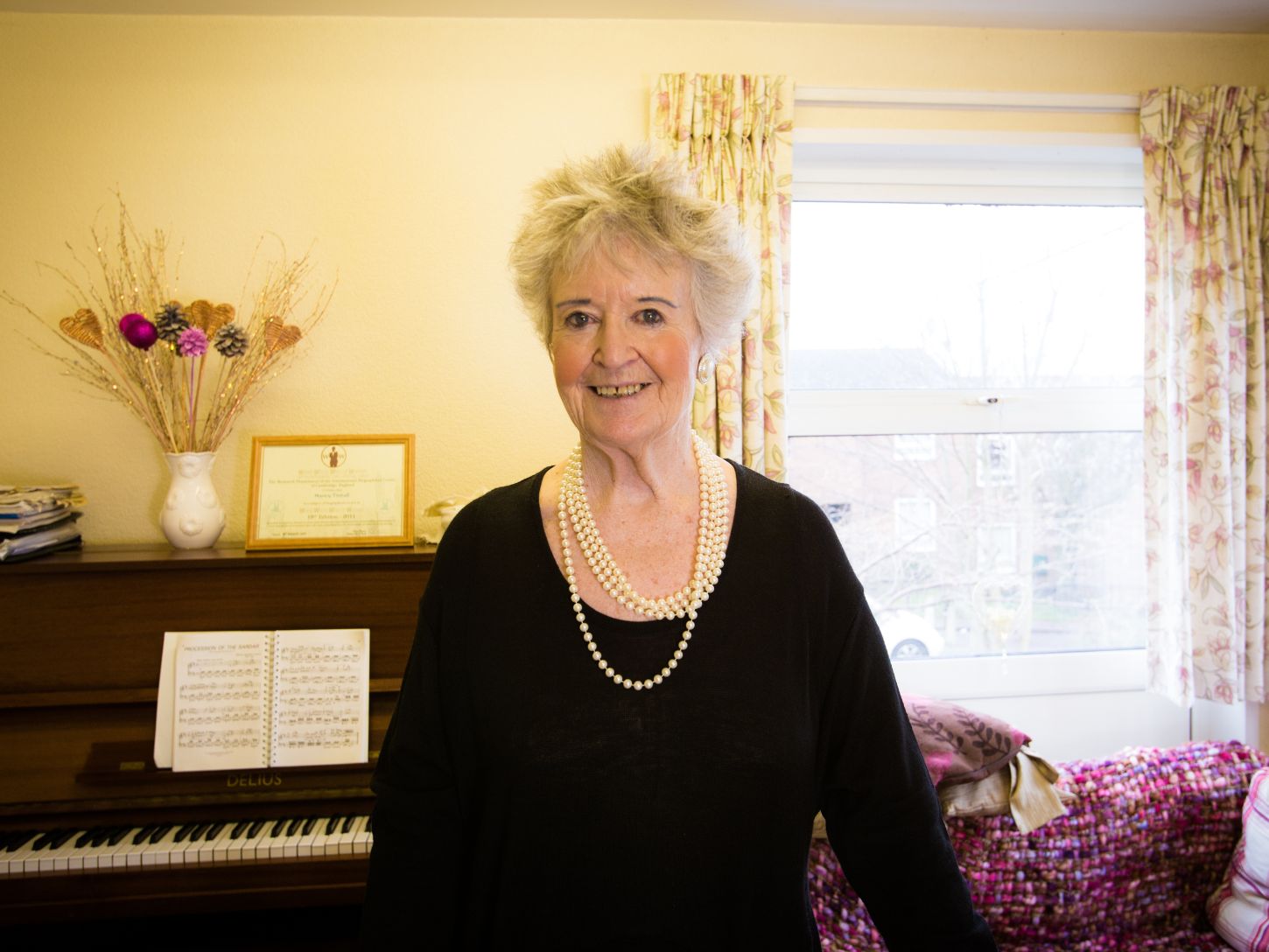 Freedom to live my life - Nancy's Story | CliniMed