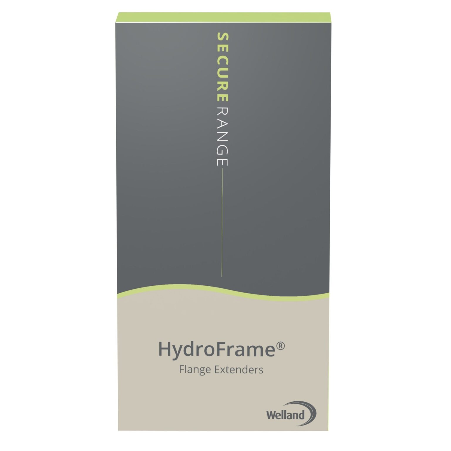 HydroFrame® Flange Extenders with Manuka Honey | CliniMed