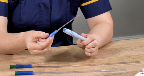Guide to Self-Catheterising | CliniMed